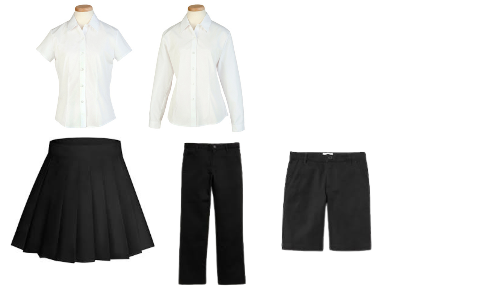 Dress Code and Uniform – St. Ann's Academy